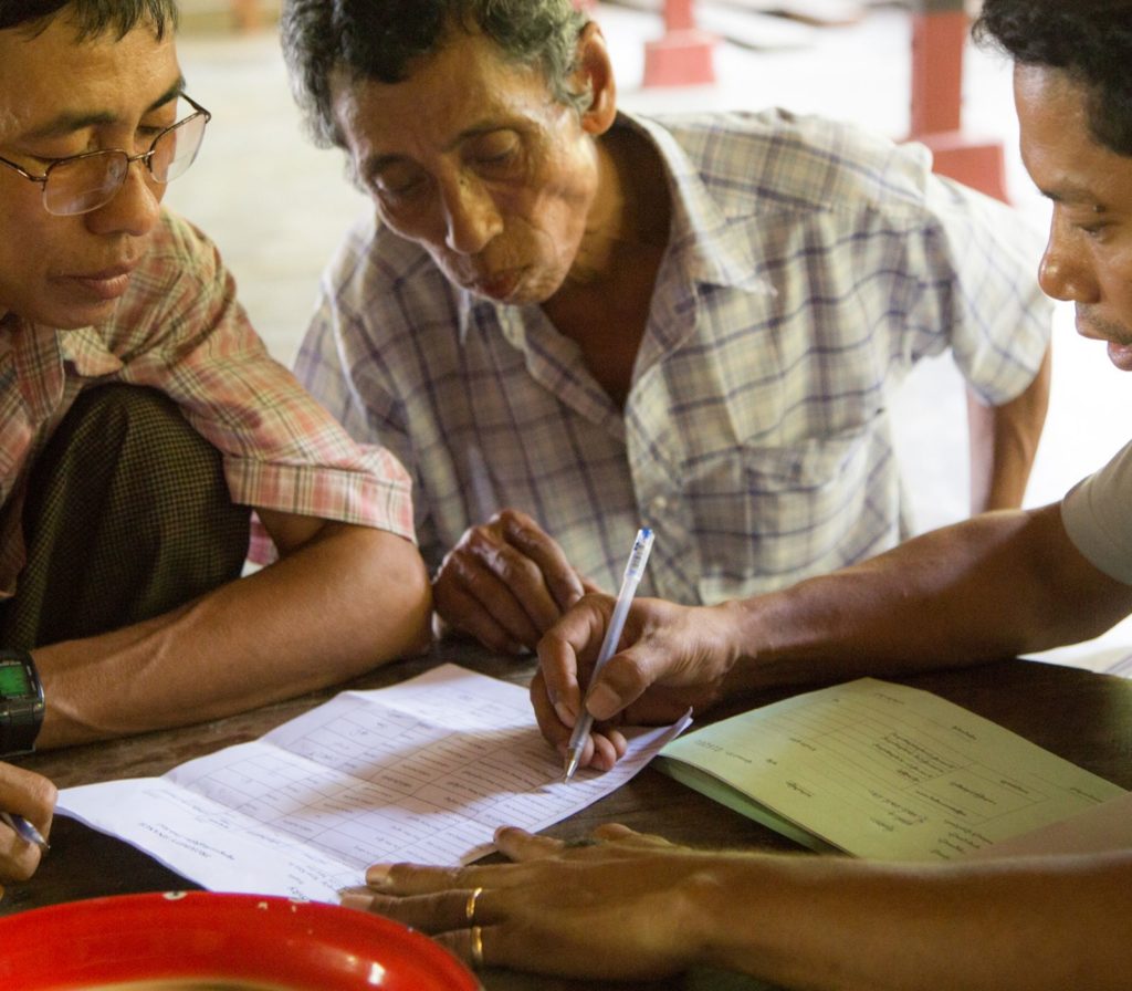 Farm Finance - Proximity Designs