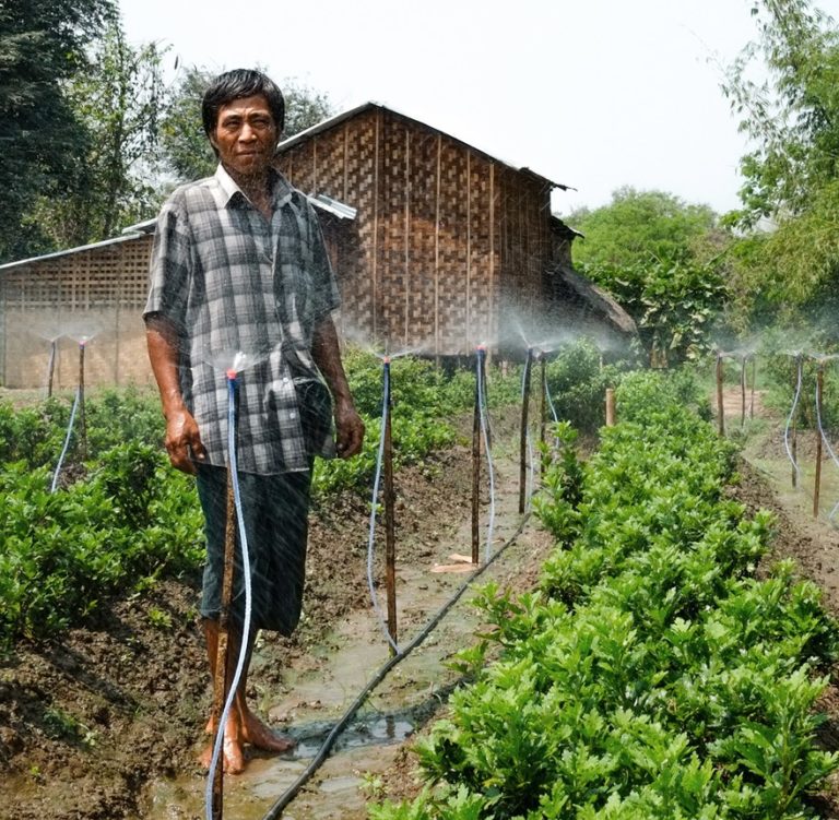 Proximity Designs Helping Rural Myanmar Families Achieve Their Goals