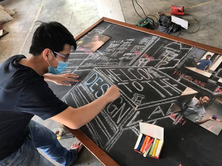 Labs - Proximity Designs